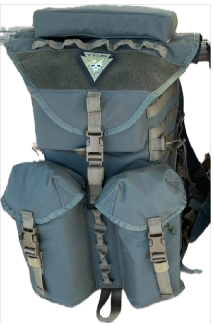 Commercial (non Mil-Spec) SLAM Pack – Bongo Gear LLC