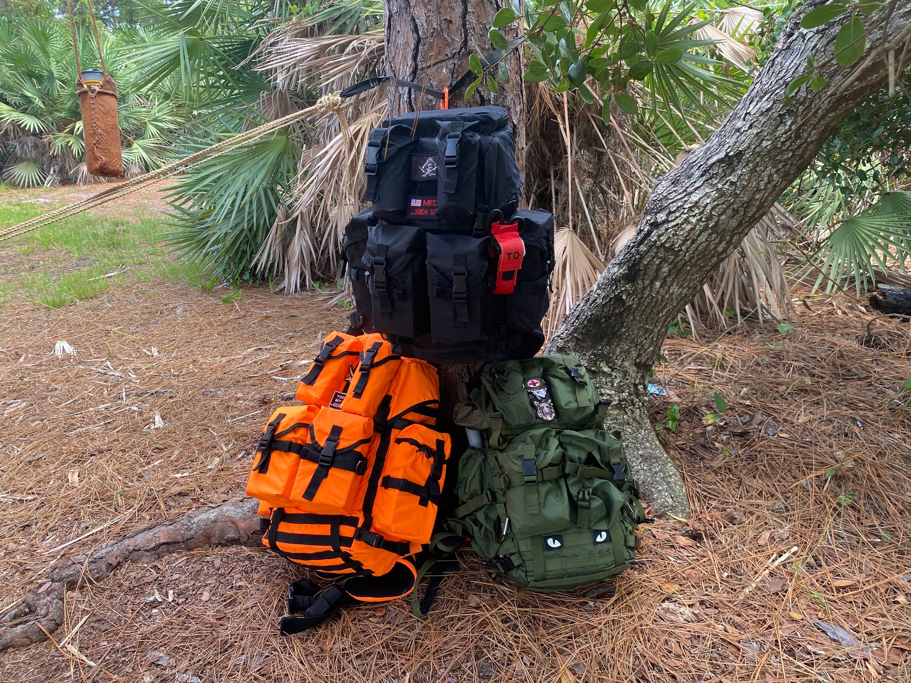 Outdoor Gear and Unique Items – Bongo Gear LLC