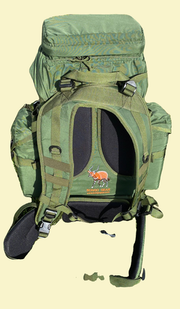 Becker PATROL Pack Mark II - Free Shipping!!! (U.S.A. only) – Bongo ...
