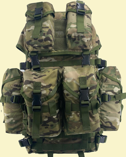 Becker PATROL Pack Mark II - Free Shipping!!! (U.S.A. only) – Bongo ...