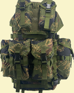Becker PATROL Pack Mark II - Free Shipping!!! (U.S.A. only) – Bongo ...