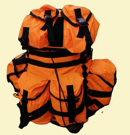 Becker PATROL Pack Mark II - Free Shipping!!! (U.S.A. only) – Bongo ...