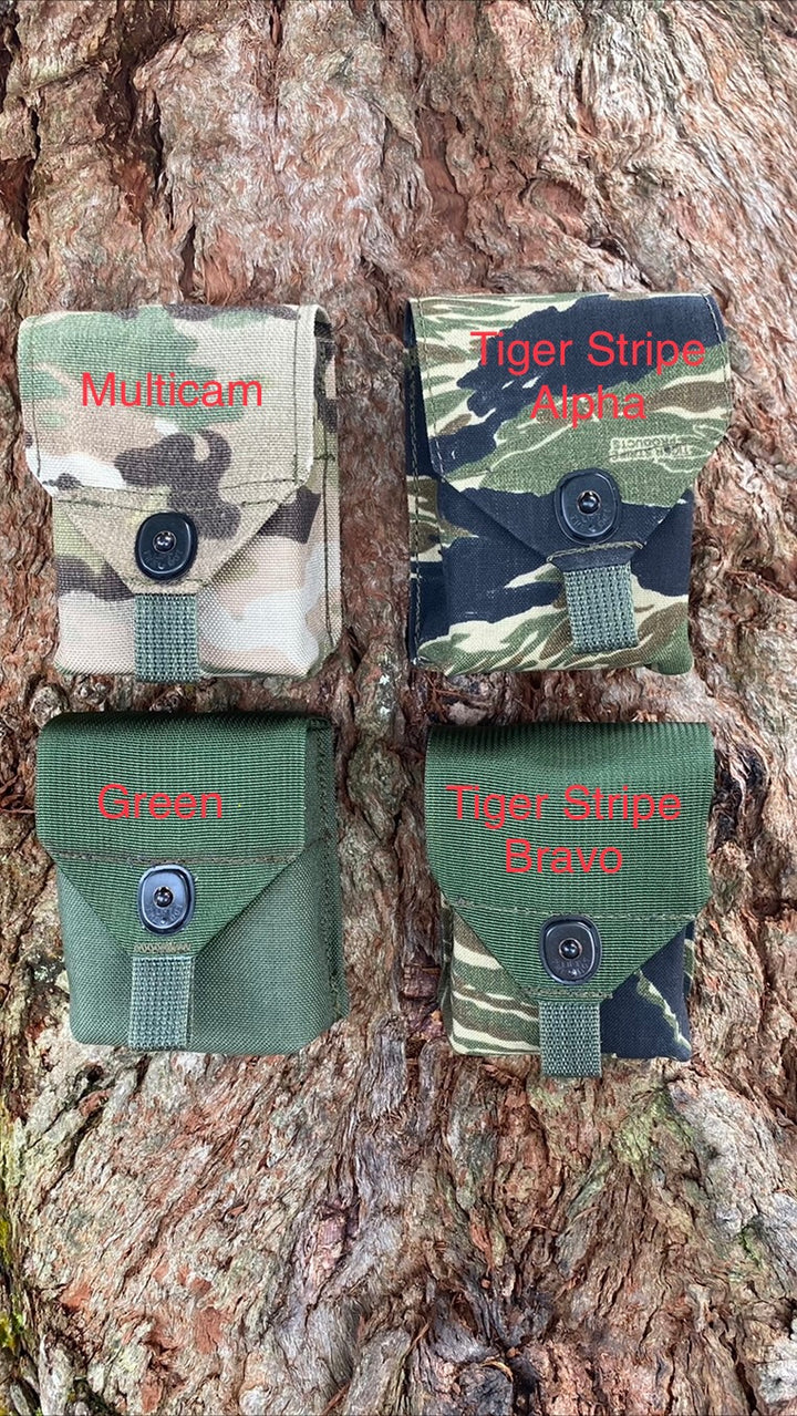 Compass Pouches – Bongo Gear LLC